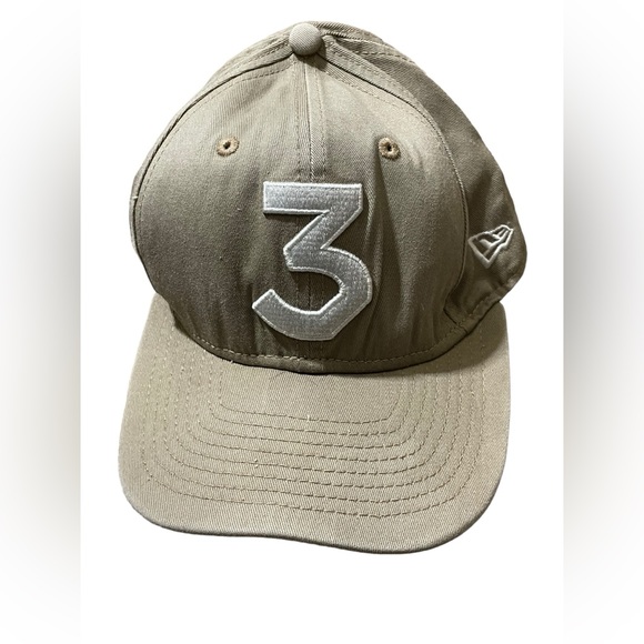 New Era | Accessories | New Era Chance The Rapper Snapback Baseball Cap ...